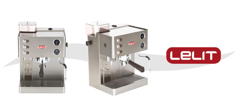 Lelit Kate PL82T Review | Caffè Italia