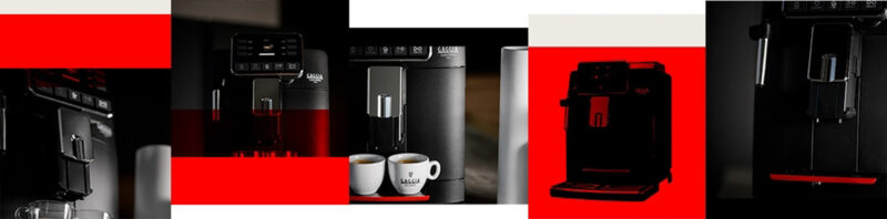 Gaggia Cadorna Plus | Caffè Italia