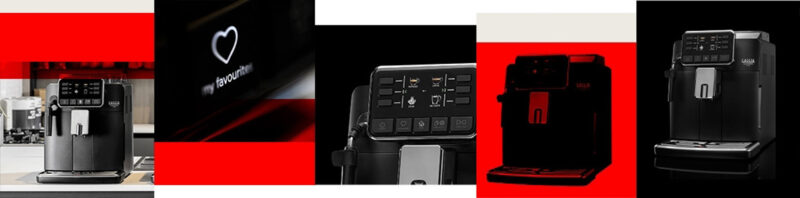 Gaggia Cadorna Style | Caffè Italia