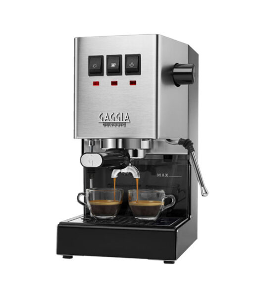 Gaggia Coffee Machines | Caffè Italia