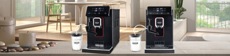 Gaggia Magenta Milk | Caffè Italia