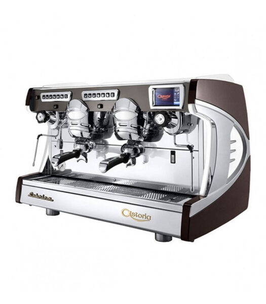 Astoria Core 600 SAE 2 Groups White | Caffè Italia