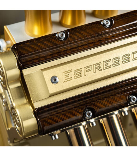 Espresso Veloce Royale | Caffè Italia