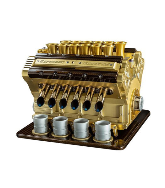 Espresso Veloce Royale | Caffè Italia