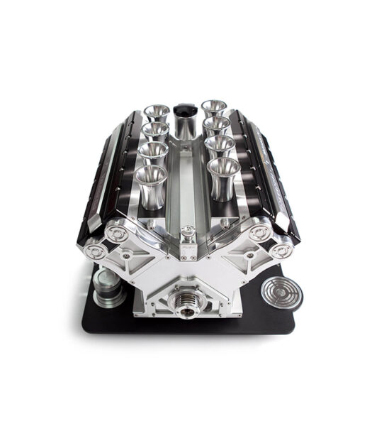 Espresso Veloce Serie Titanio V8 | Caffè Italia