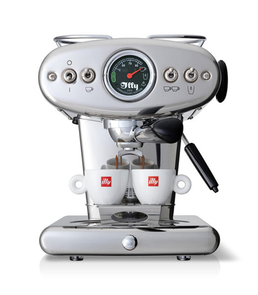 Francis & Francis Coffee Machines | Caffè Italia