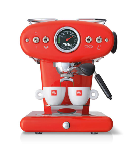 Francis & Francis Coffee Machines | Caffè Italia