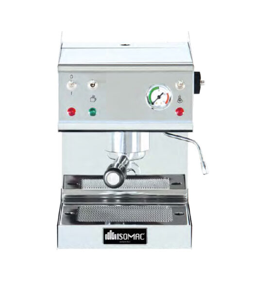 Isomac Coffee Machines | Caffè Italia