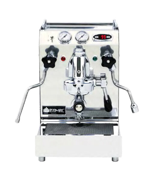 Isomac Zaffiro - Cool Touch | Caffè Italia