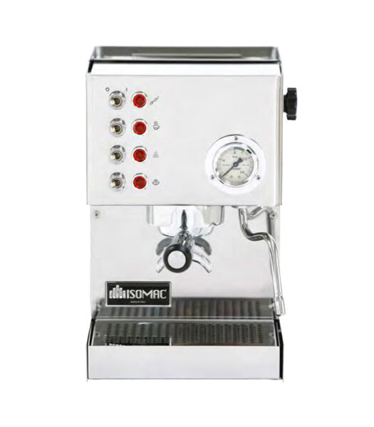 Isomac Coffee Machines | Caffè Italia