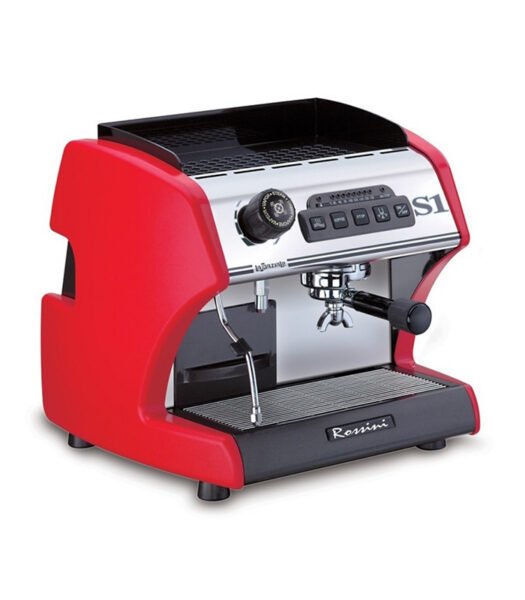 La Spaziale S1 Mini Vivaldi II Black | Caffè Italia