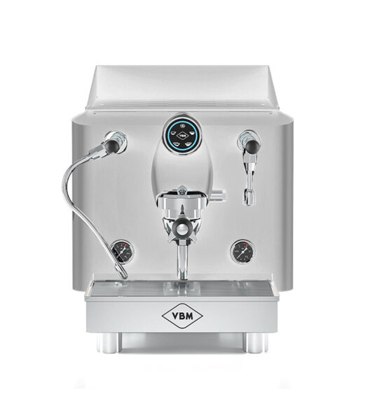 Vibiemme Lollo Semiautomatic 1G White | Caffè Italia