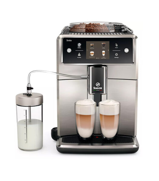 Saeco SE 50 Manual | Caffè Italia