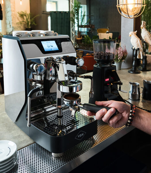 Vibiemme Domobar Super New Edition Digital | Caffè Italia