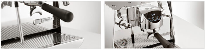 Victoria Arduino E1 Prima Shine | Caffè Italia