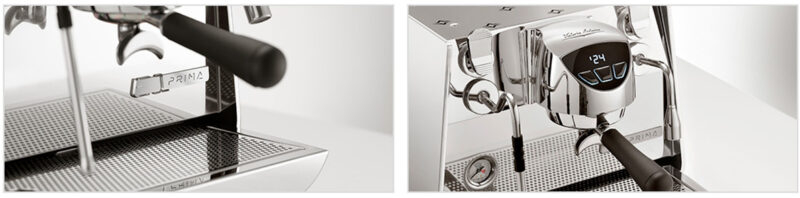 Victoria Arduino E1 Prima Shine | Caffè Italia