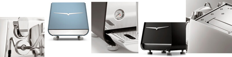 Victoria Arduino E1 Prima Shine | Caffè Italia