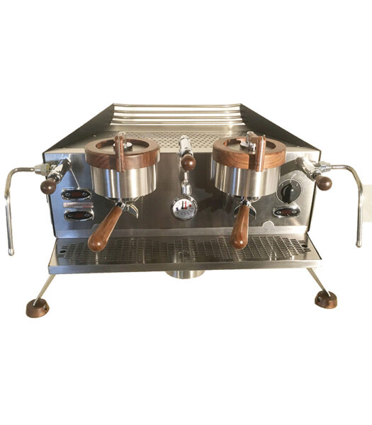 Viper Espresso Machine 2 gr | Caffè Italia