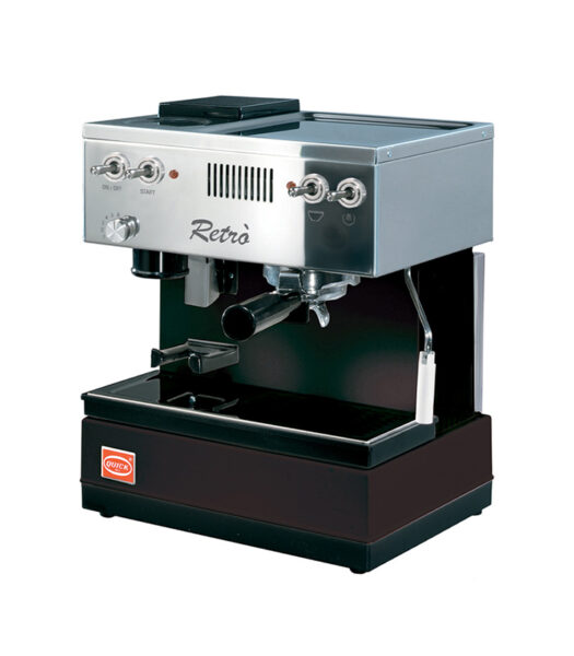 Quick Mill Stretta Old 0820 Yellow | Caffè Italia