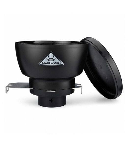 EK43 Mini Hopper Black - 250g | Caffè Italia