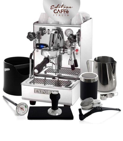 Expobar Coffee Machines | Caffè Italia