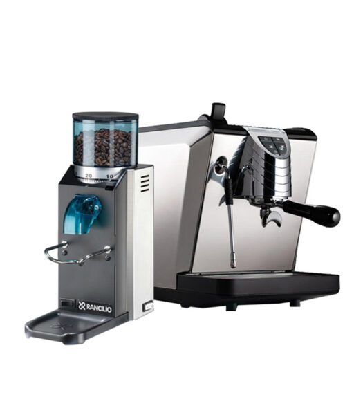 Nuova Simonelli Coffee Machines | Caffè Italia