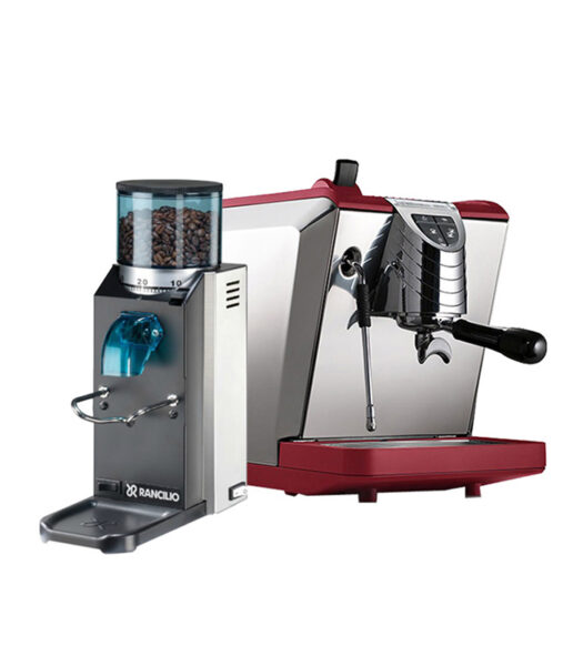 Nuova Simonelli Coffee Machines | Caffè Italia