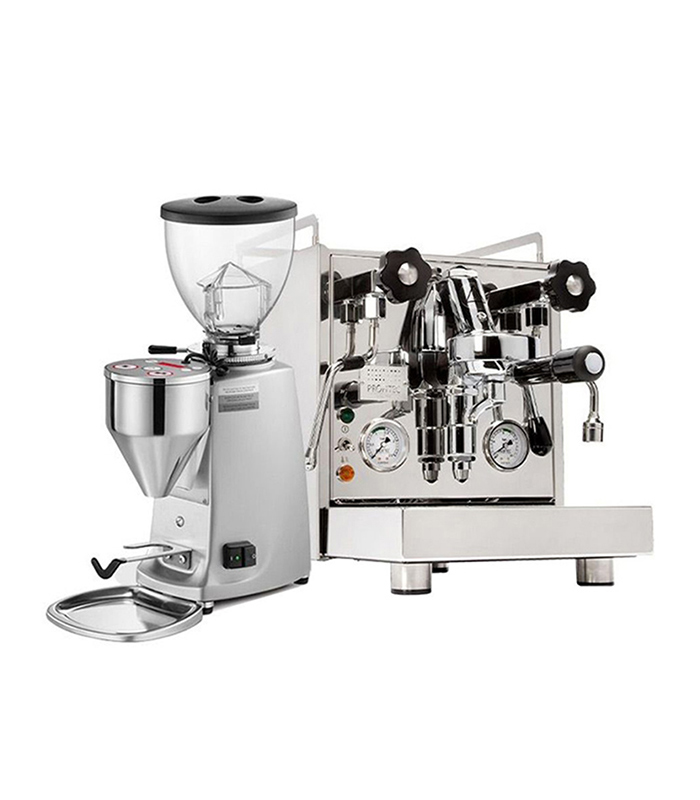 Profitec Pro 500 & Mazzer Mini Model A | Caffè Italia