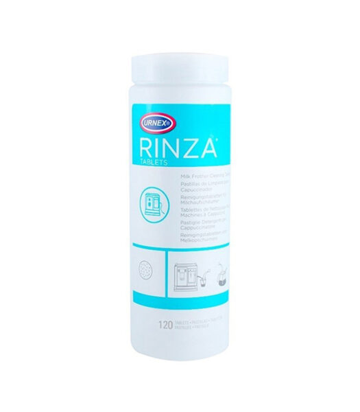 Rinza Milk Frother Cleaning Tablets | Caffè Italia