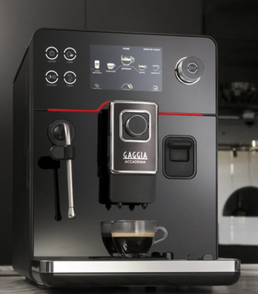 Gaggia Accademia New Version | Caffè Italia
