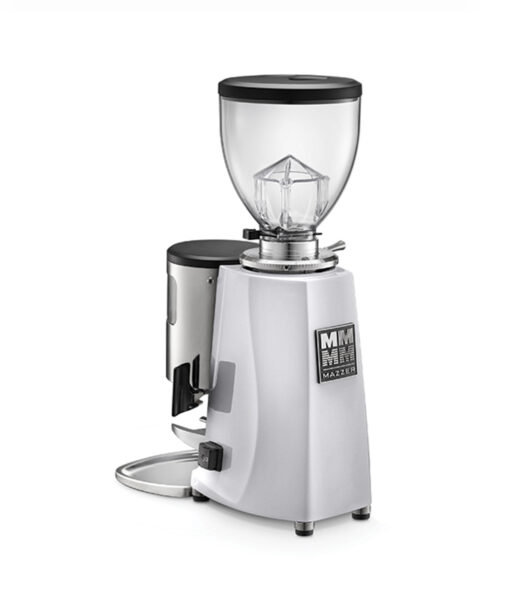 Mazzer Mini Electronic Model A Silver New Model | Caffè Italia