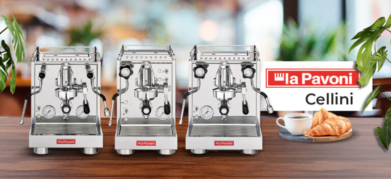 La Pavoni Cellini: a guide to the main models